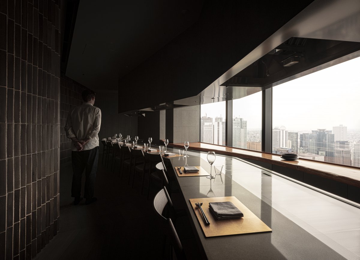 YinjiSpace - Norm Architects x Bellustar Tokyo